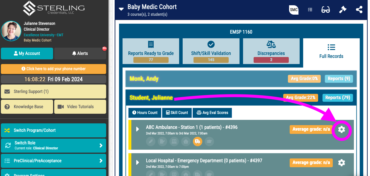 How to Reopen a Closed Shift – Knowledge Base